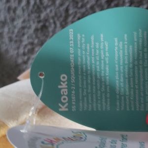 Squishmallows | Toys | New Scented Mystery Bag Release Koako The Ice ...